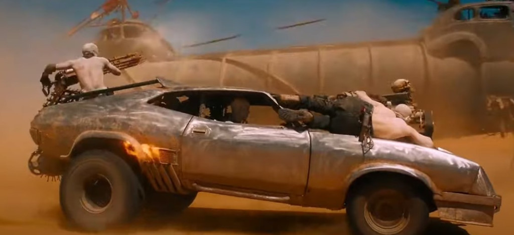 Every Insane Car Mad Max: Fury Road Started As A Real Vehicle