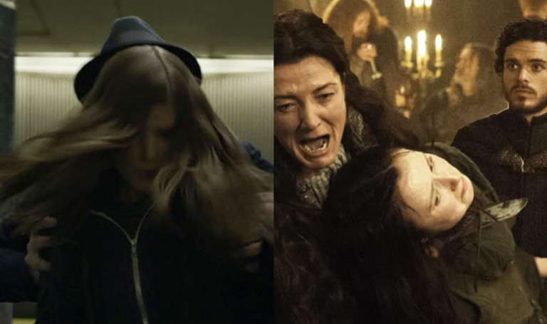 The Most Shocking TV Moments Viewers Still Can't Forget