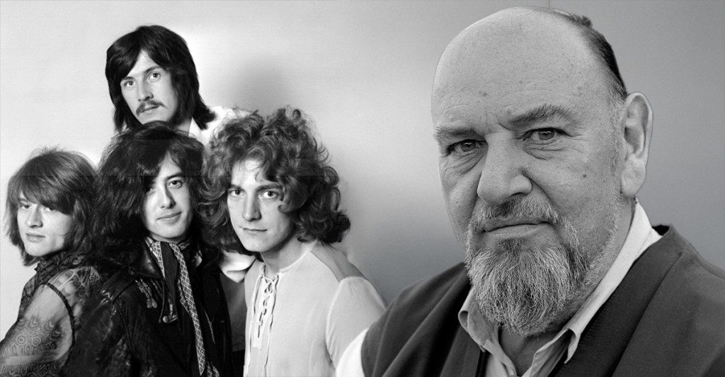 Peter Grant Was The Business Mastermind Behind Led Zeppelin