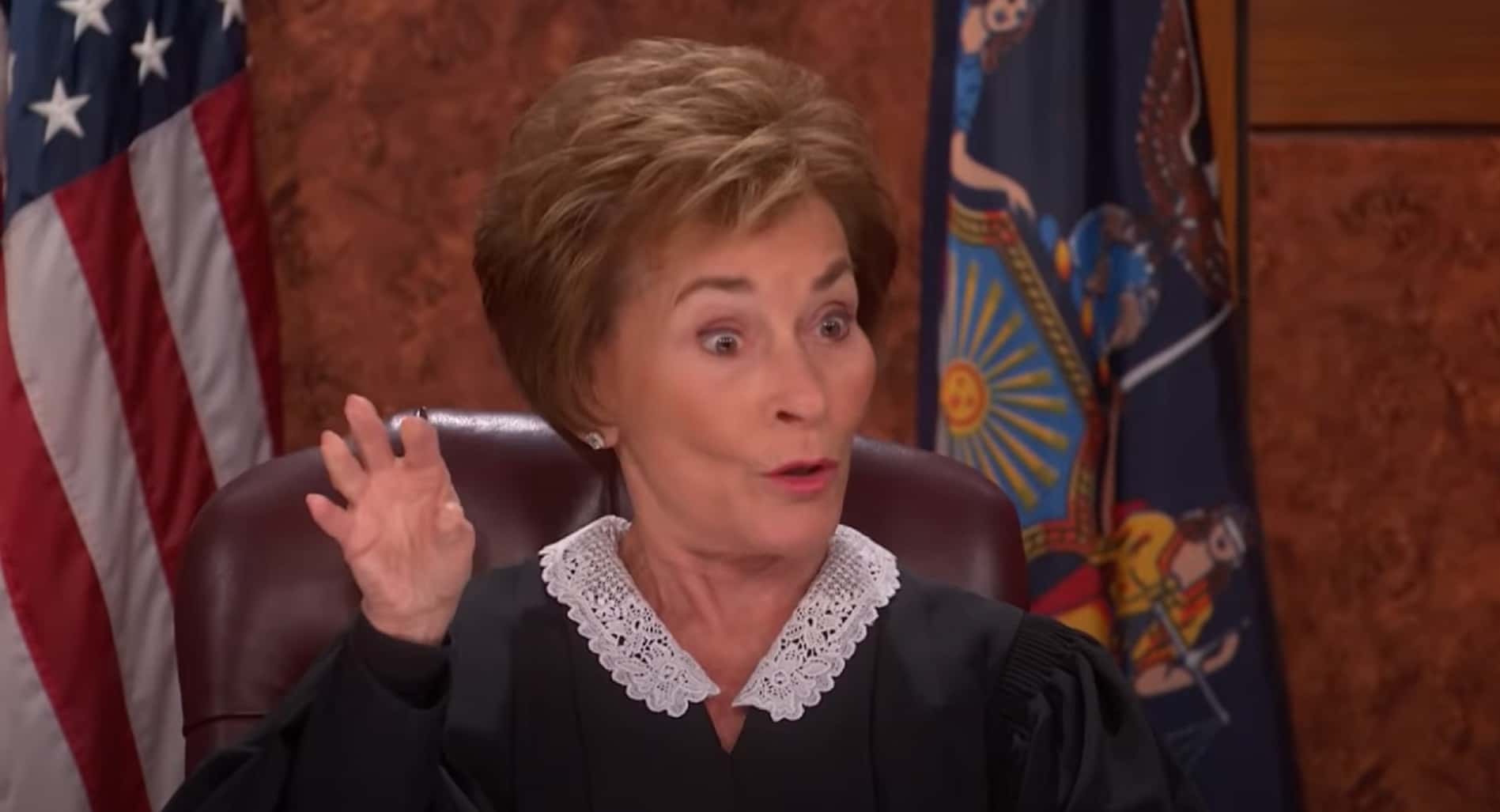 Admissible Facts About Judge Judy