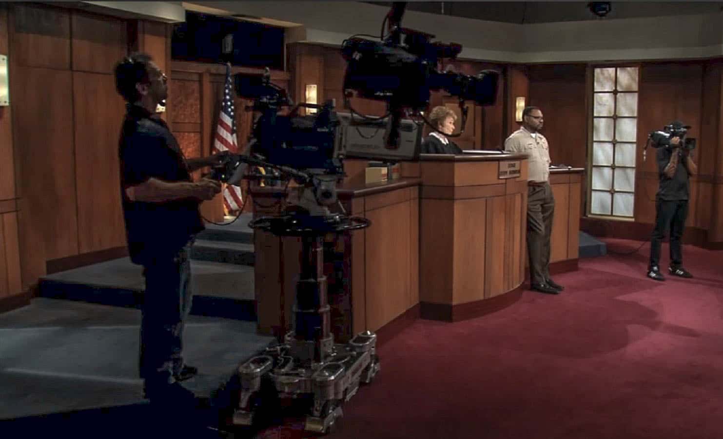 Admissible Facts About Judge Judy