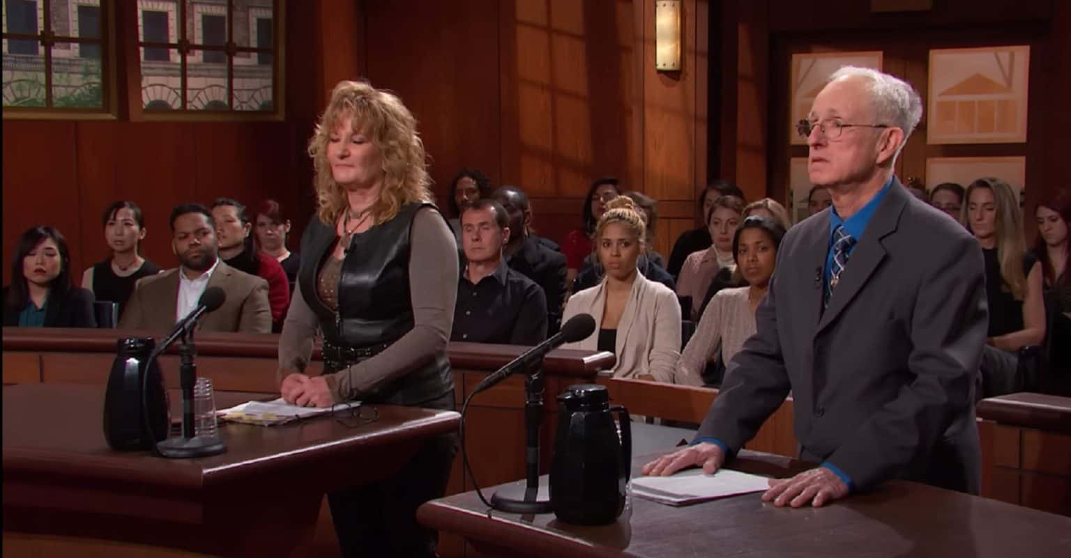 Admissible Facts About Judge Judy