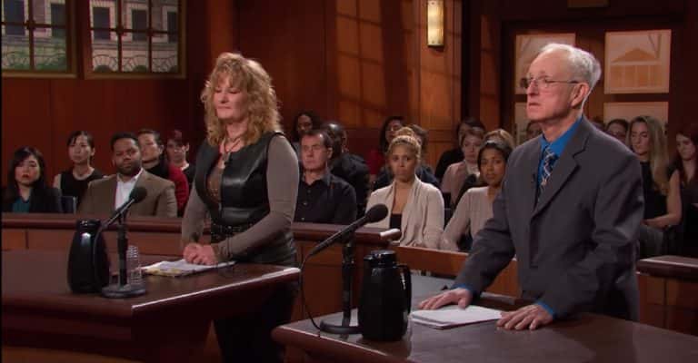 Admissible Facts About Judge Judy
