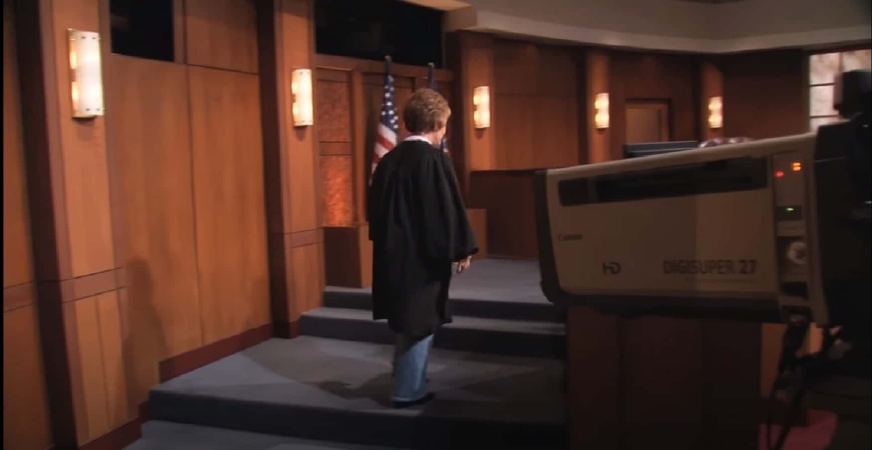 Admissible Facts About Judge Judy