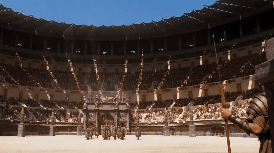 Entertaining Facts About Gladiator