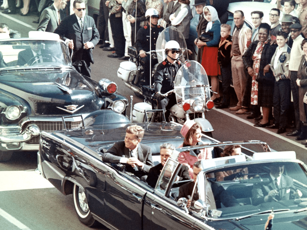 Born Into History: Journey Of The Last Kennedy Son