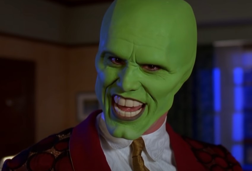 Smokin' Facts About The Mask