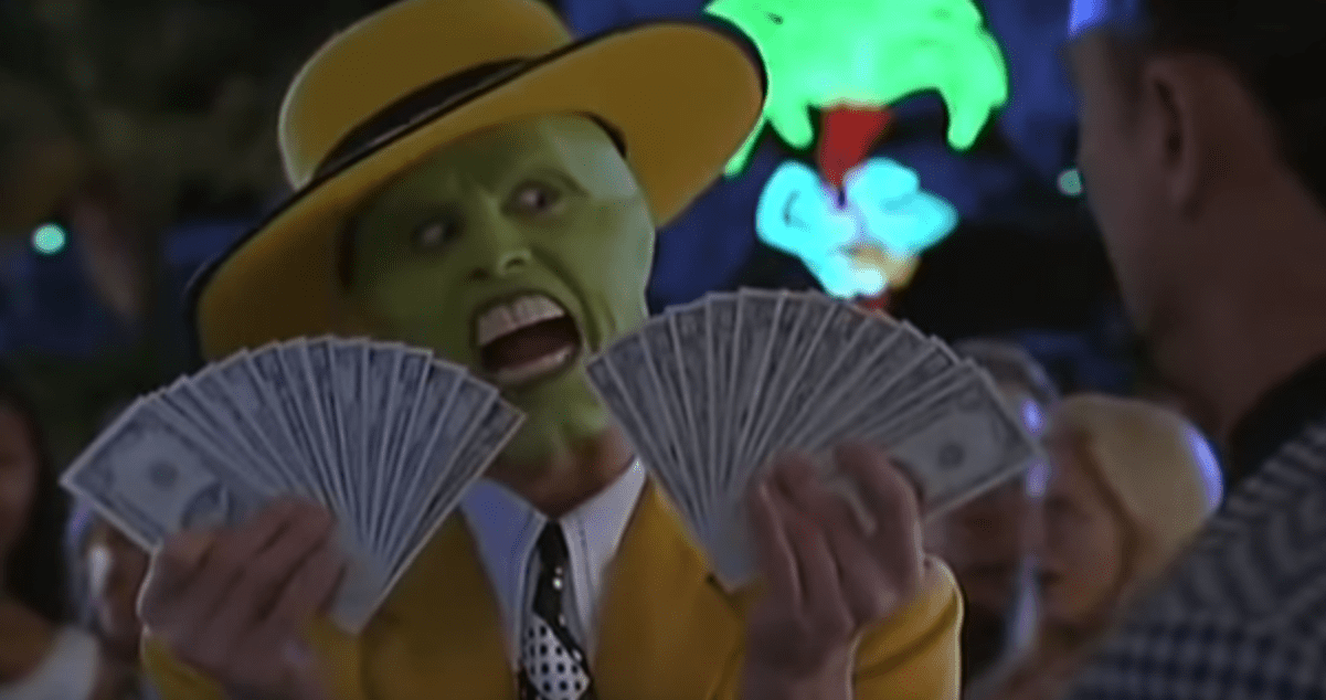 Smokin' Facts About The Mask