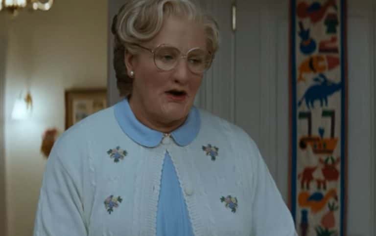 Behind-The-Scenes Facts About Mrs. Doubtfire
