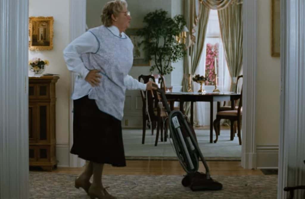 Behind-The-Scenes Facts About Mrs. Doubtfire