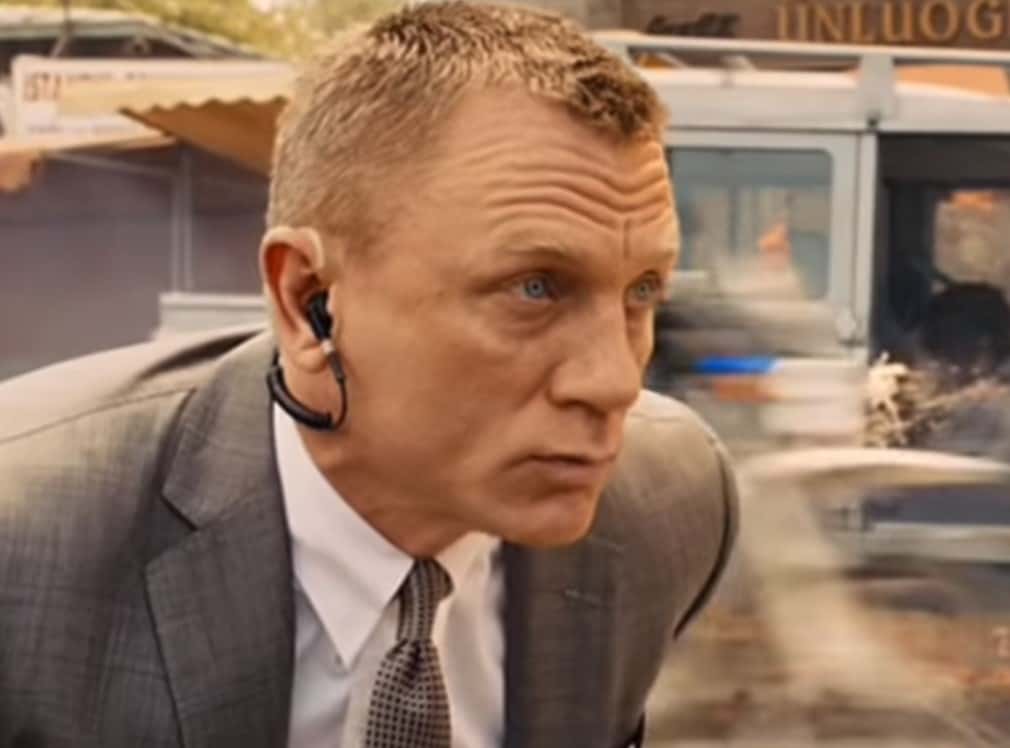 Licensed-to-Kill Facts About Skyfall