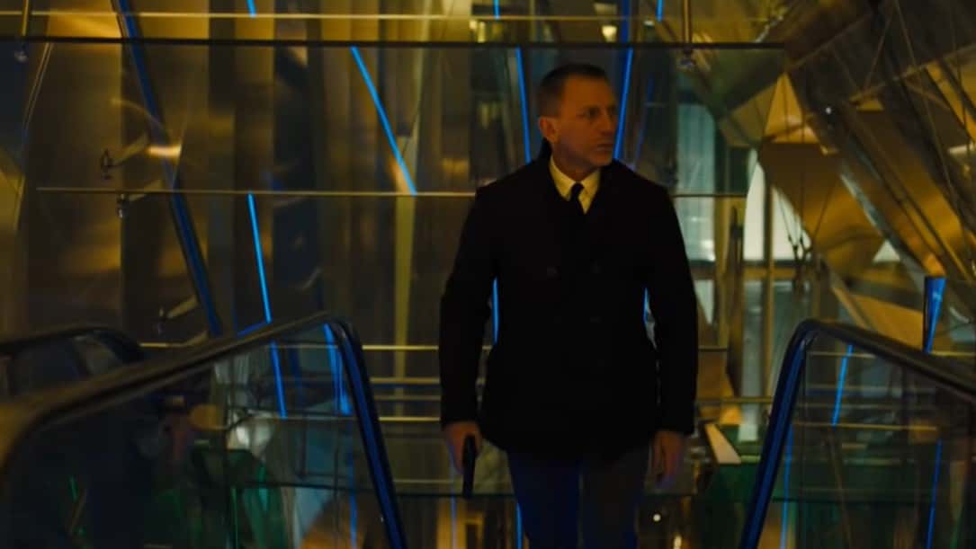 Licensed-to-Kill Facts About Skyfall