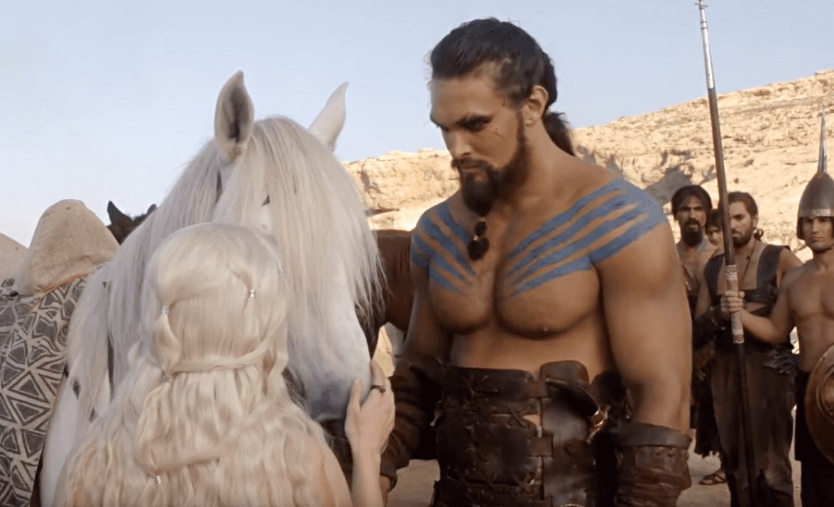 Deadly Facts About Khal Drogo