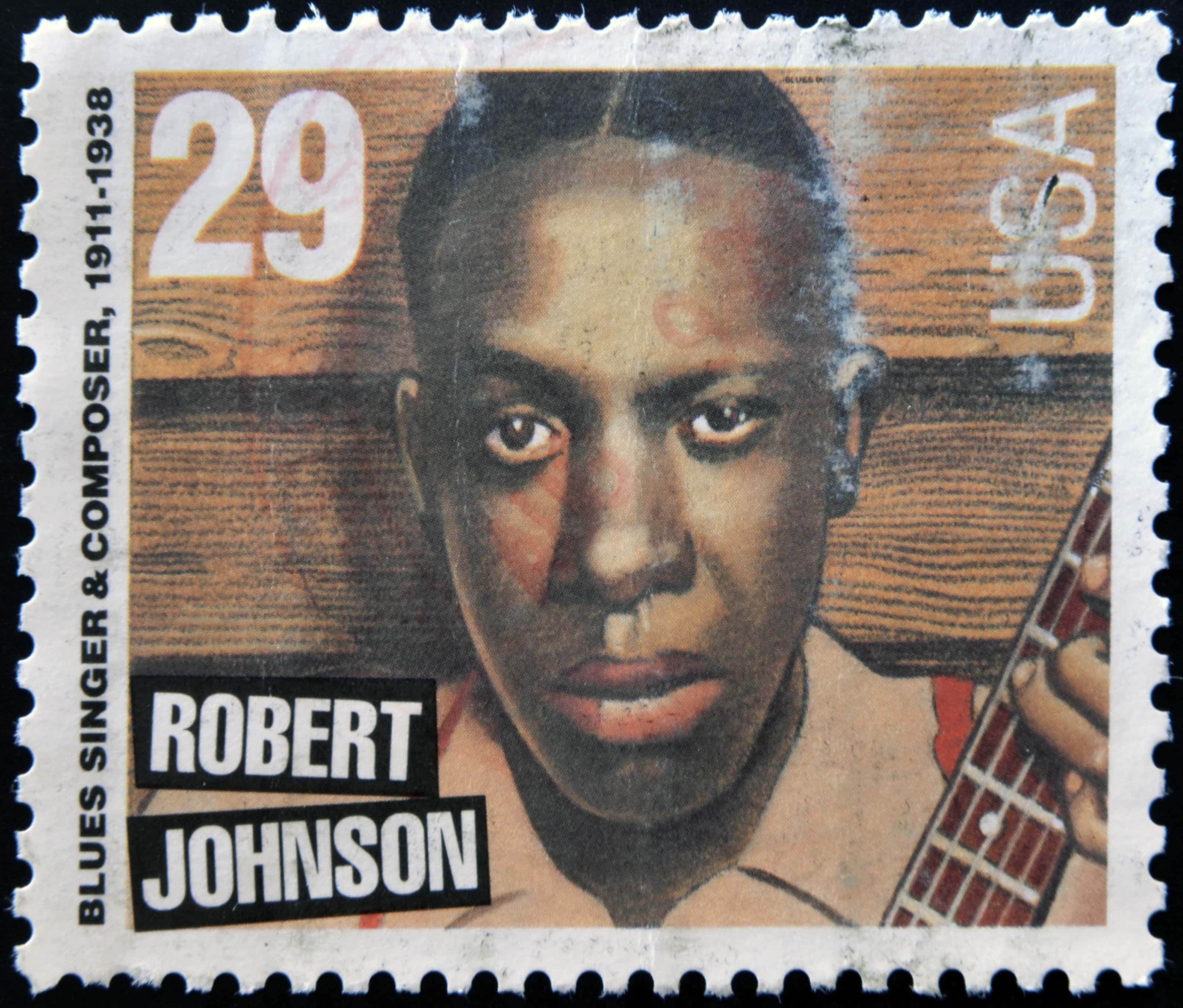 Robert Johnson Lived The Blues—Right Up To His Mysterious End