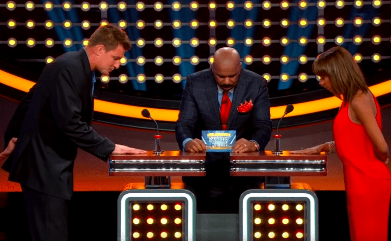 Buzzer-Beating Facts About Family Feud