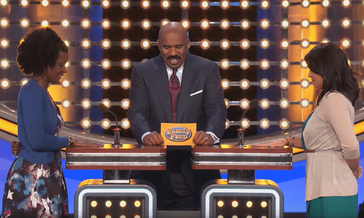 Buzzer-Beating Facts About Family Feud
