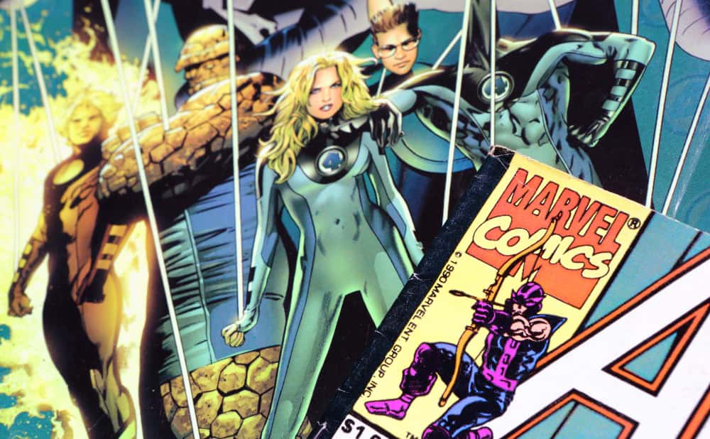 Radioactive Facts About Superhero Origin Stories