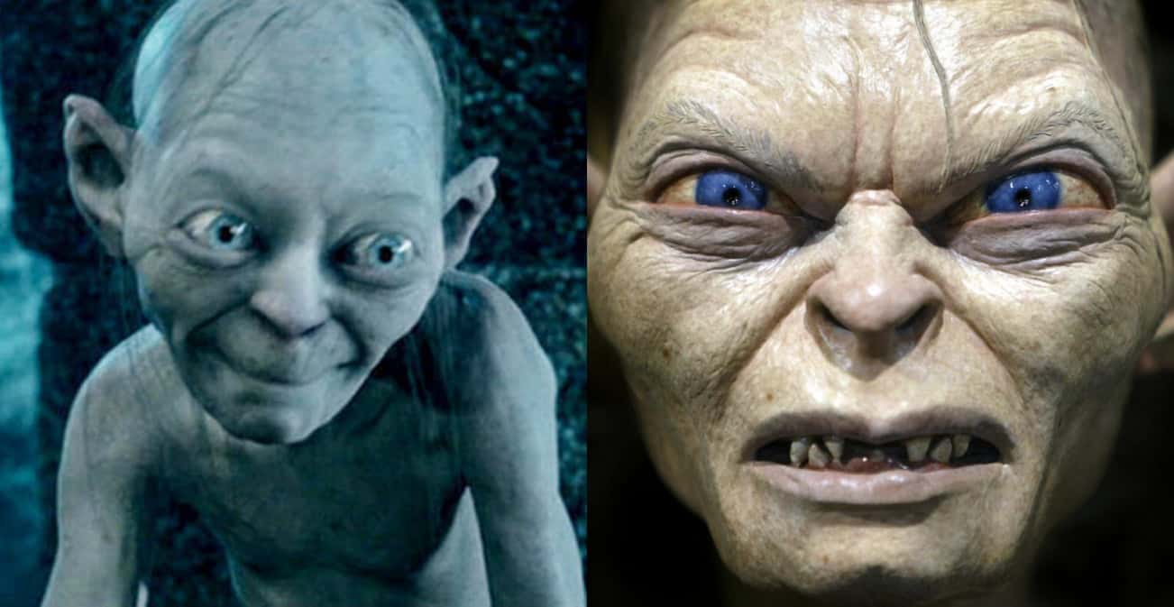 Precious Facts About Gollum