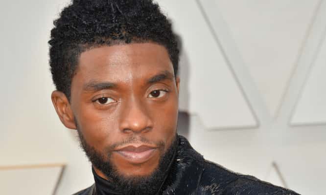Little Known Facts About Chadwick Boseman