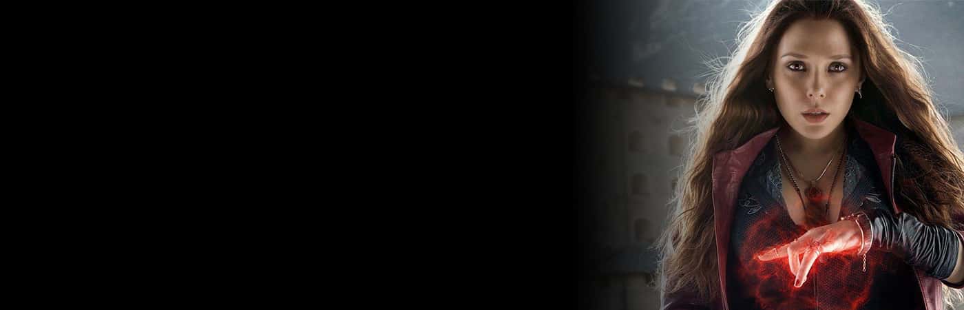 Blood-Red Facts About The Scarlet Witch