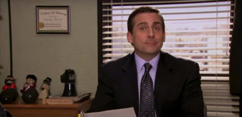 Obnoxious Facts about Michael Scott