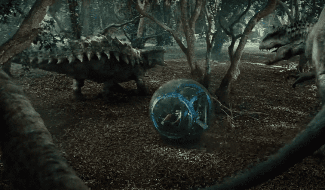 Gene-Splicing Facts About Jurassic World