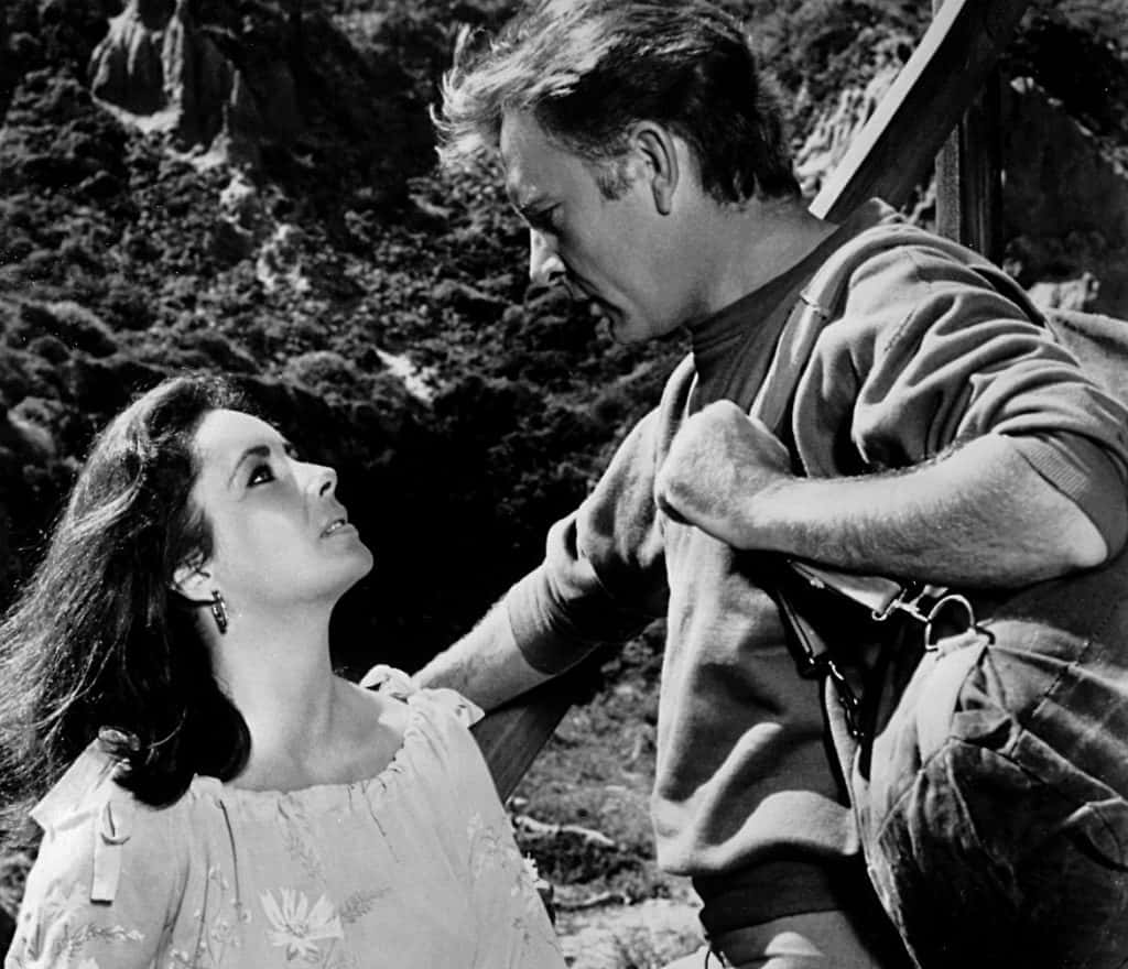 Richard Burton Never Escaped His Demons