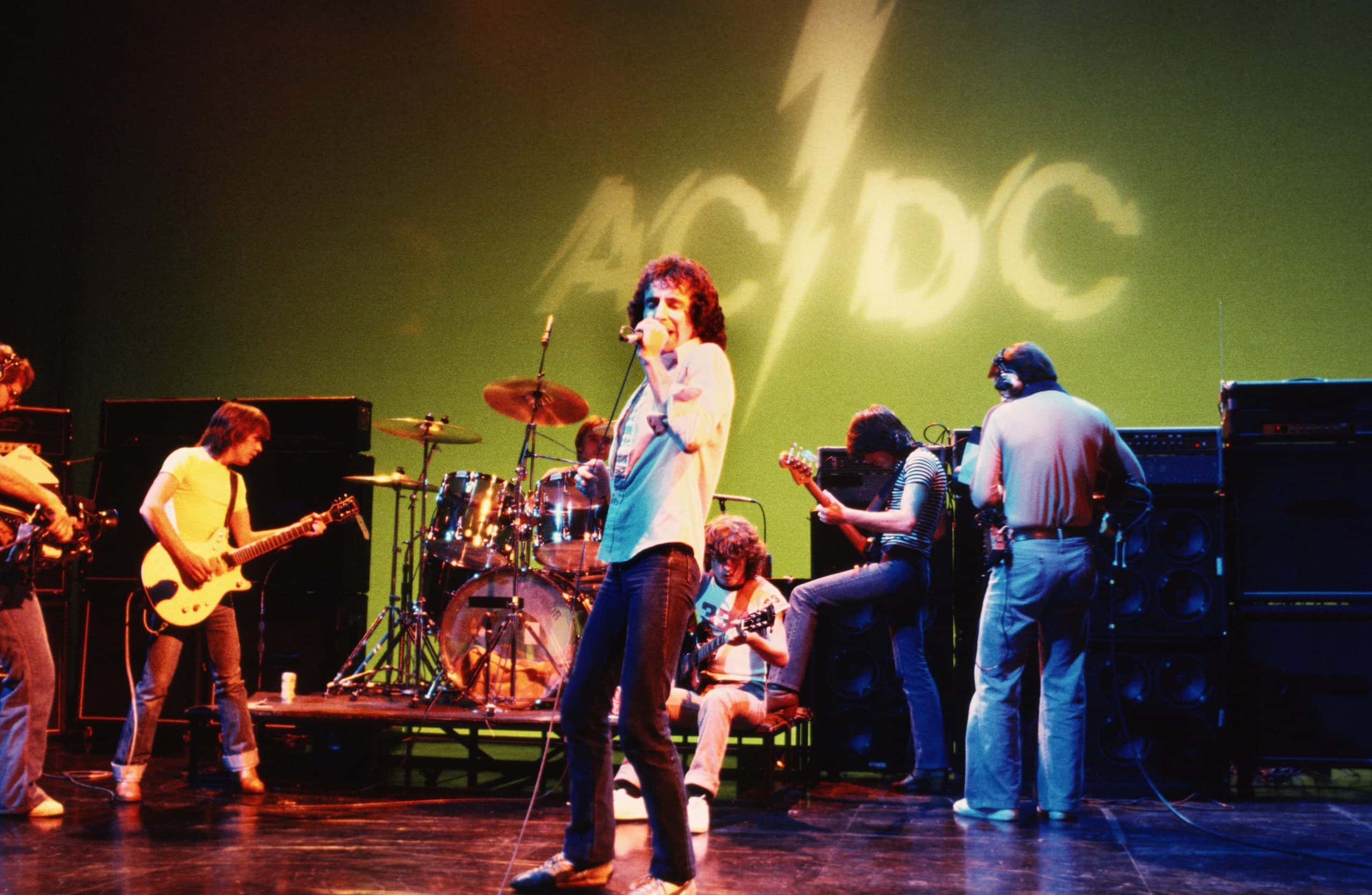 When Bon Scott died, AC/DC almost quit. “Back In Black” turned grief ...