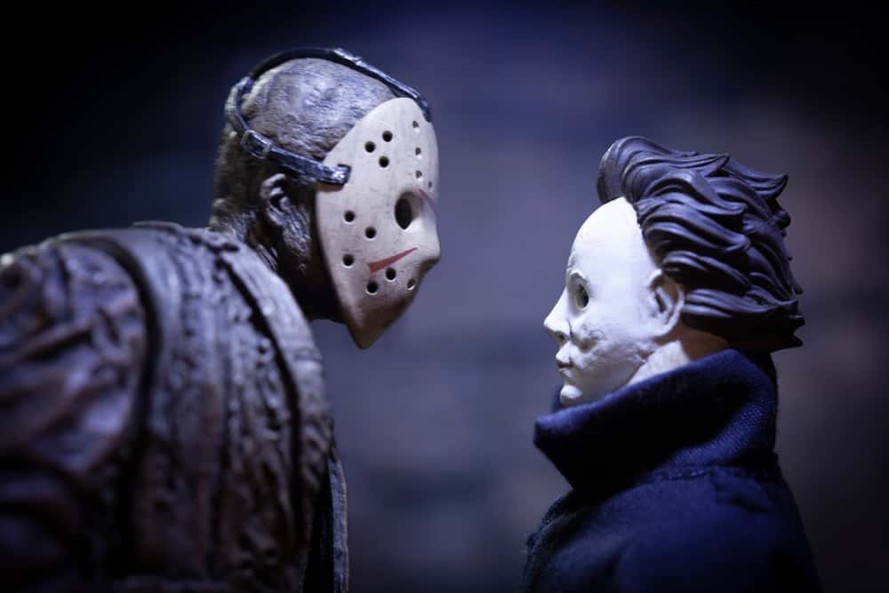 Blood-Curdling Facts About Horror Movies