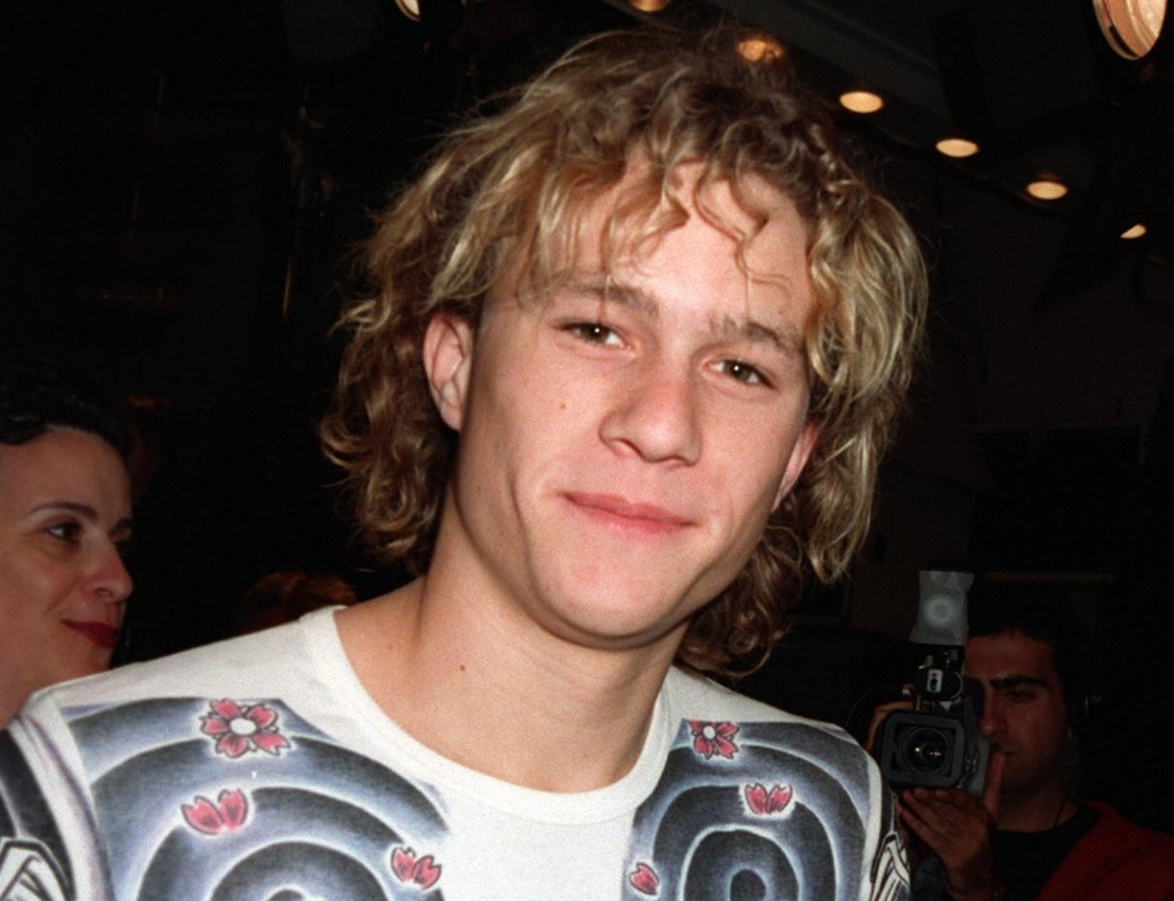 Haunting Facts About Heath Ledger