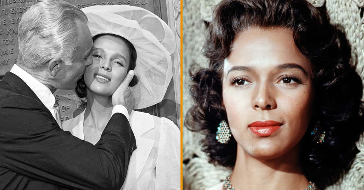 Tragic Facts About Dorothy Dandridge, Hollywood's Fallen Star