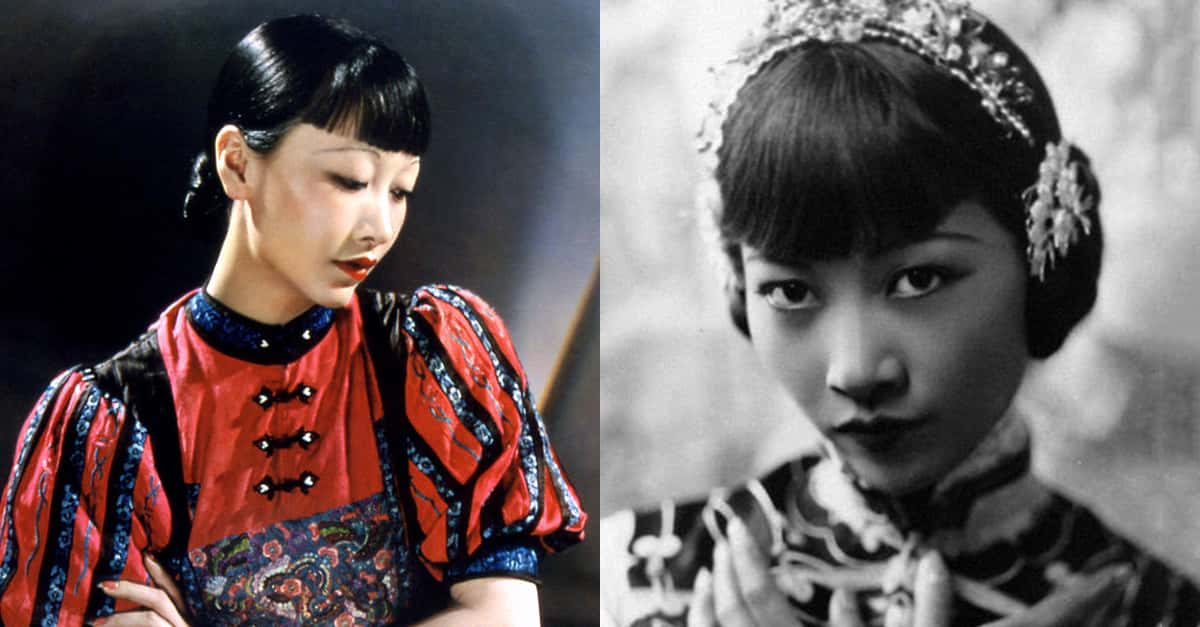 The Heartbreaking Story Of Anna May Wong