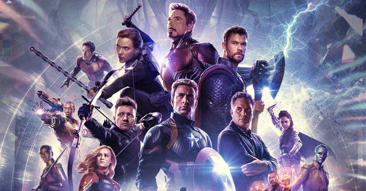 Colossal Facts About Avengers: Endgame