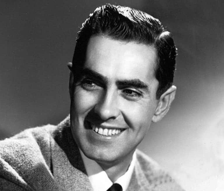 Tyrone Power Was Hollywood’s First Action Star—Until He Met A Dark Fate
