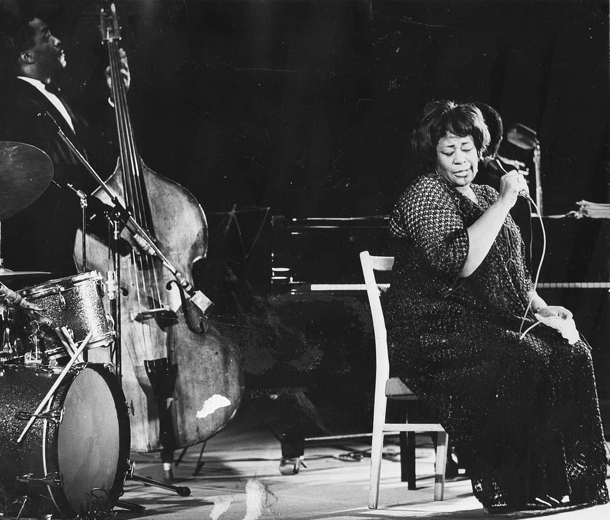 Show-Stopping Facts About Ella Fitzgerald, The Queen Of Jazz
