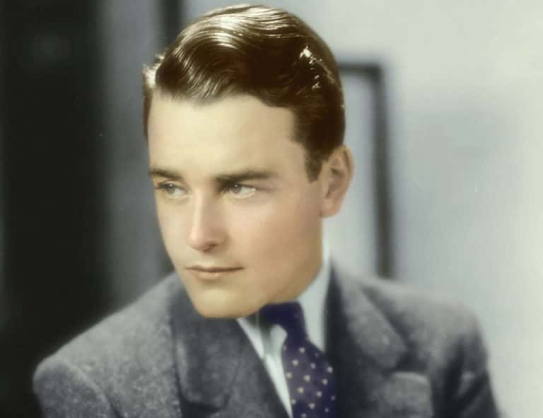 Photos Of The Most Handsome Old Hollywood Actors