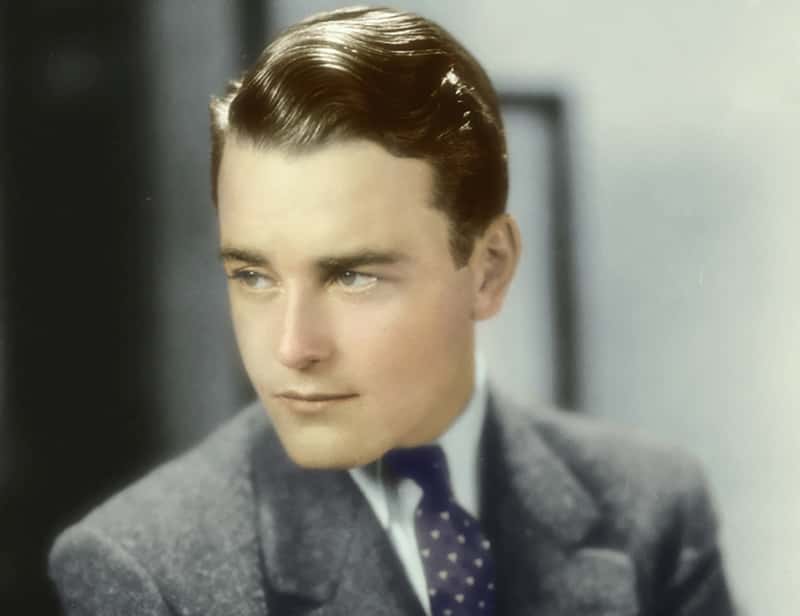 Photos Of The Most Handsome Old Hollywood Actors