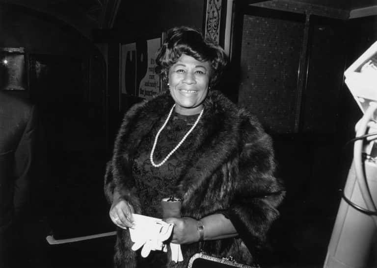 Show-Stopping Facts About Ella Fitzgerald, The Queen Of Jazz