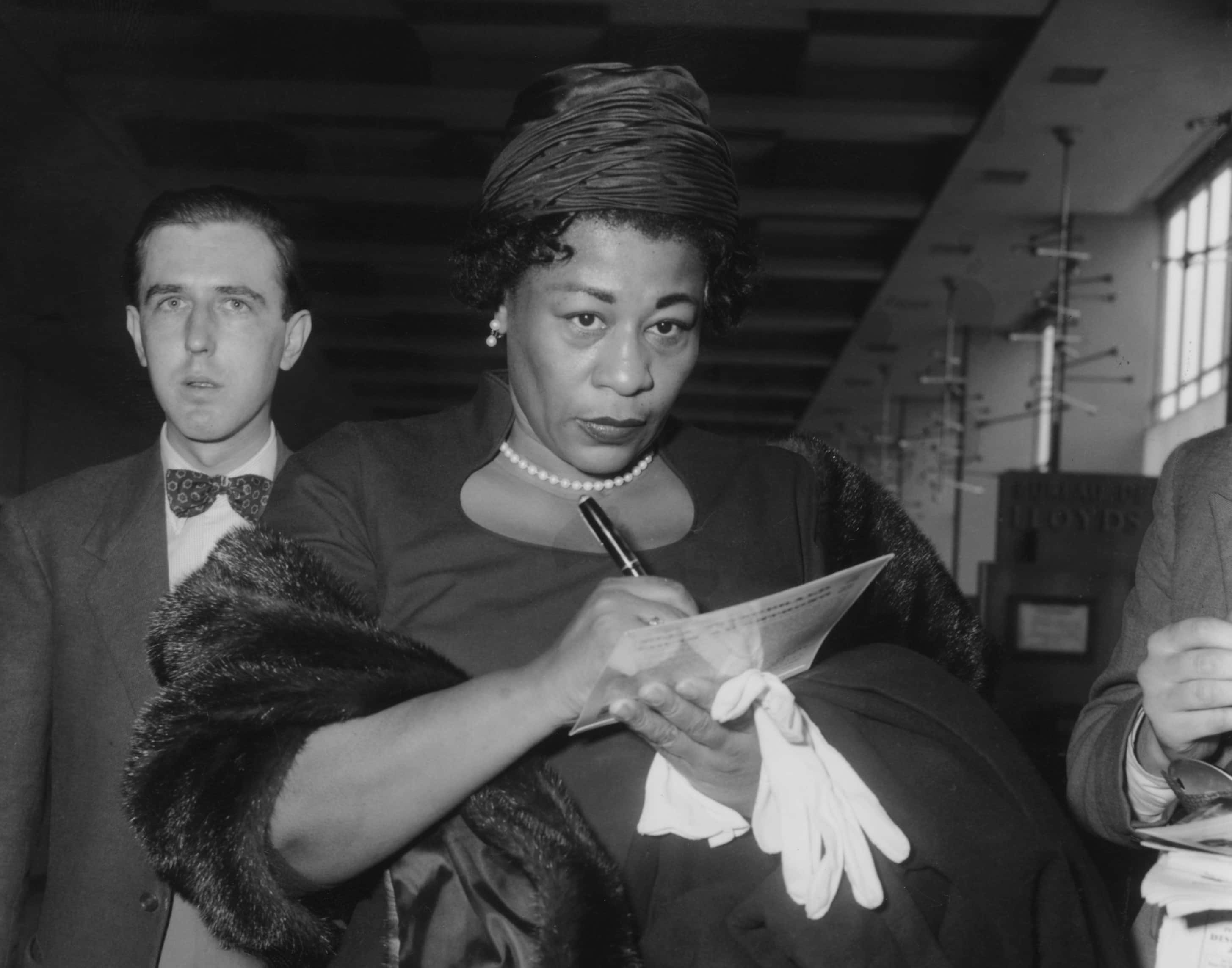 Show-Stopping Facts About Ella Fitzgerald, The Queen Of Jazz