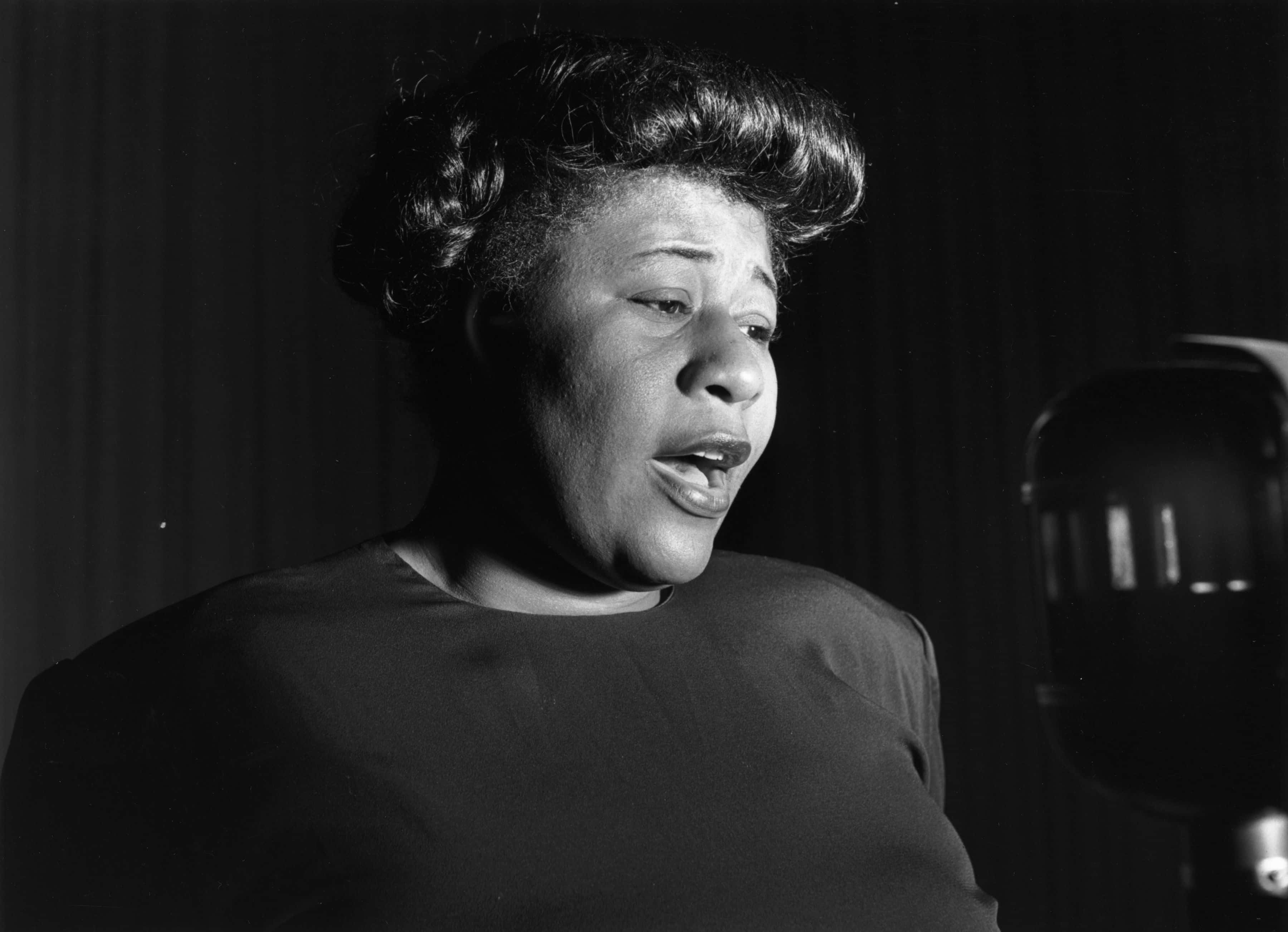 Show-Stopping Facts About Ella Fitzgerald, The Queen Of Jazz