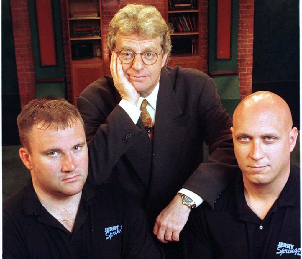 Jaw-Dropping Facts About The Jerry Springer Show