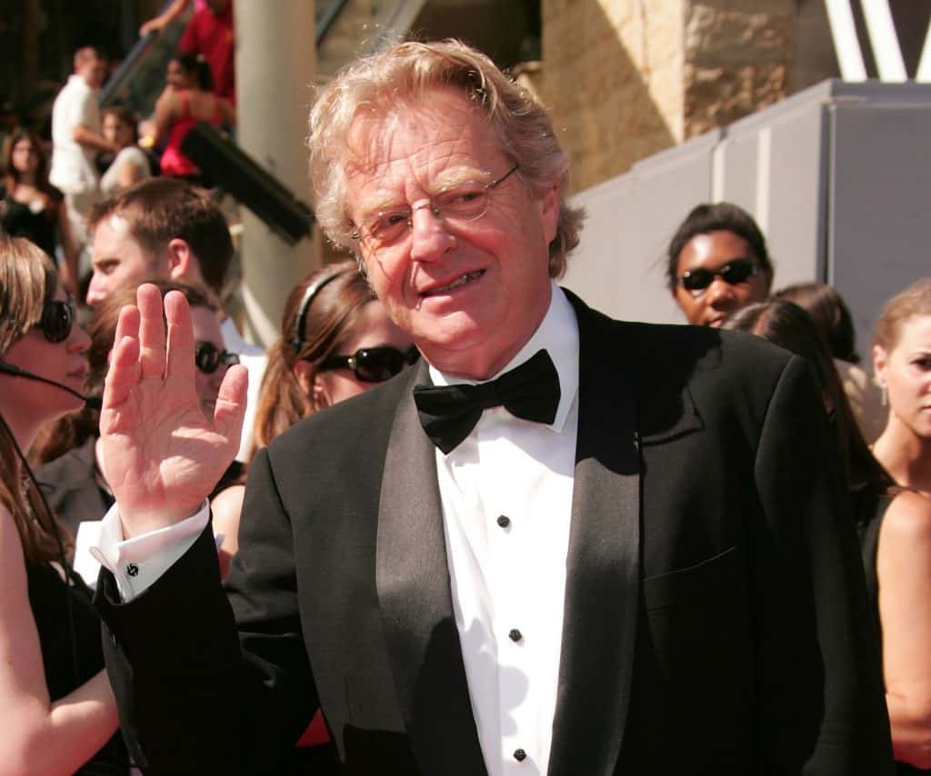 Jaw-Dropping Facts About The Jerry Springer Show