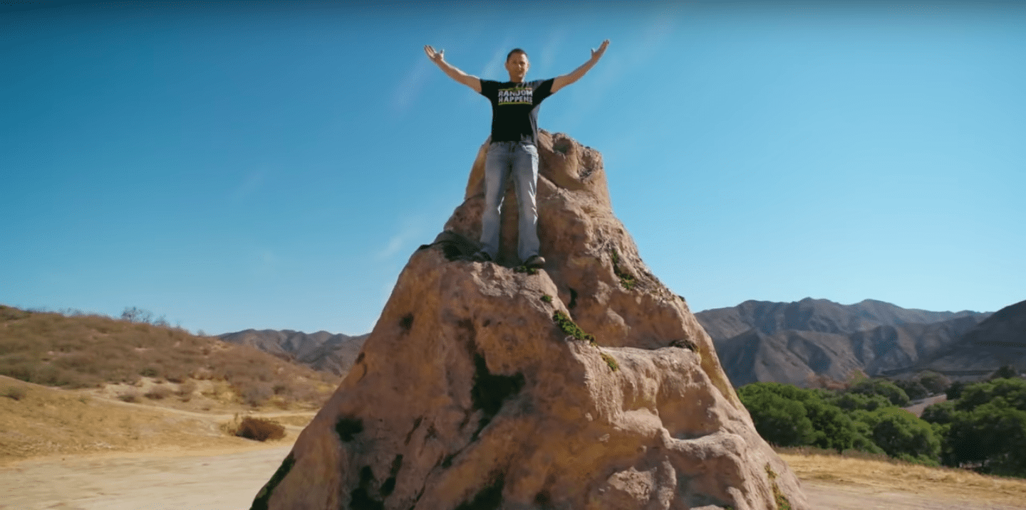 Memorable Facts About Grant Thompson, The King Of Random