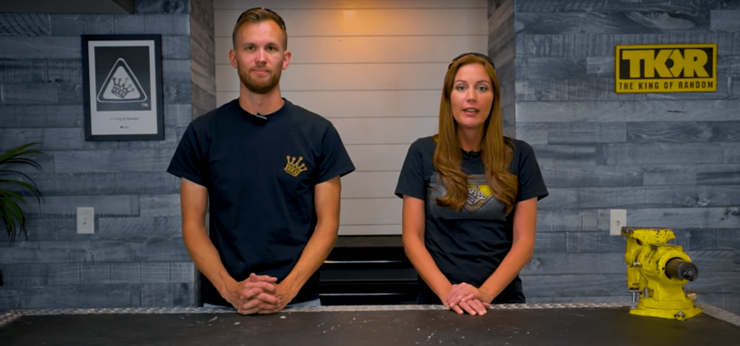 Memorable Facts About Grant Thompson, The King Of Random