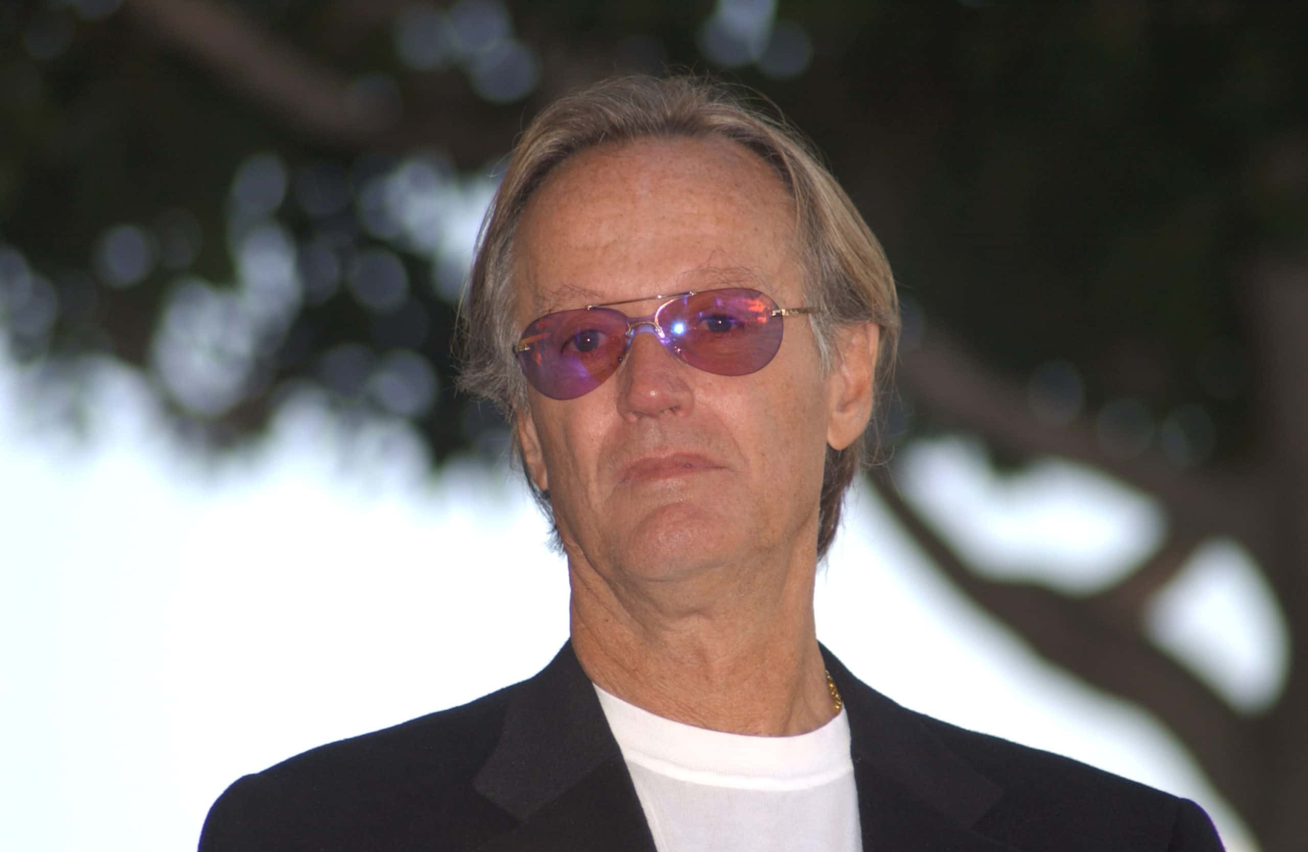 Wild Facts About Peter Fonda, The Hollywood Rebel