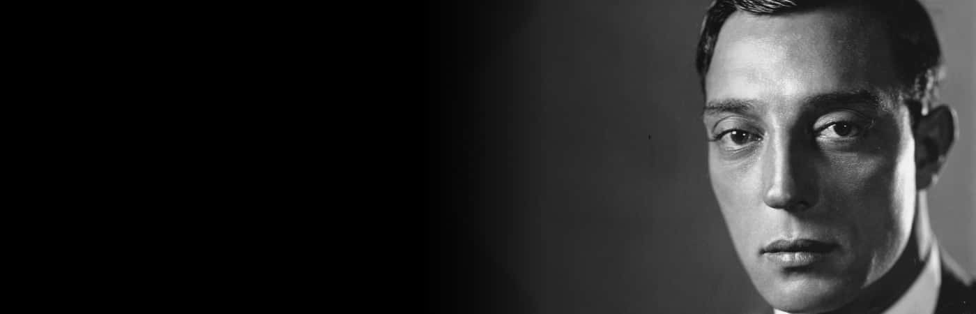 Deadpan Facts About Buster Keaton, The Great Stone Face