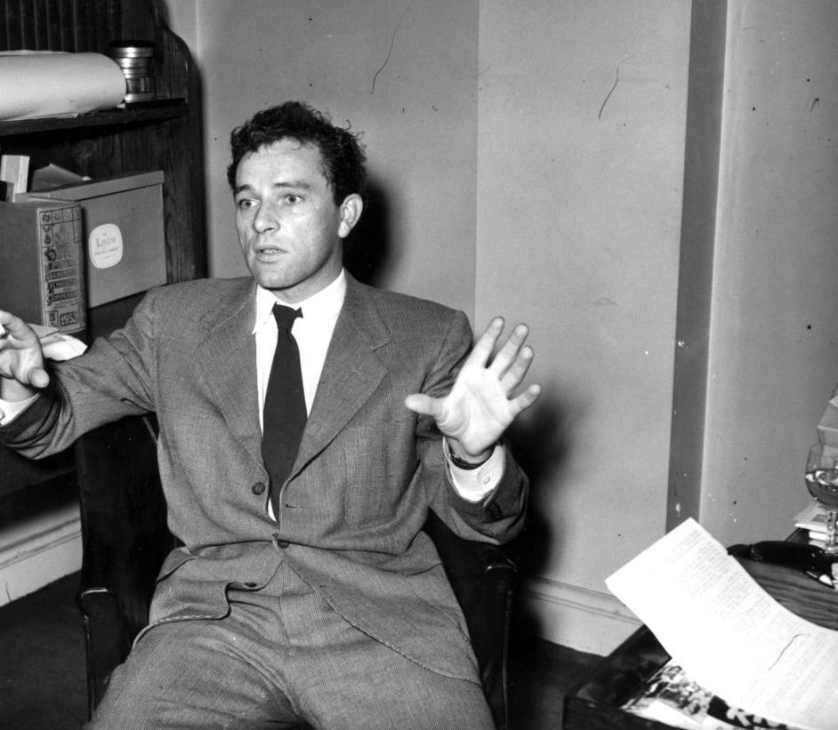 Richard Burton Never Escaped His Demons