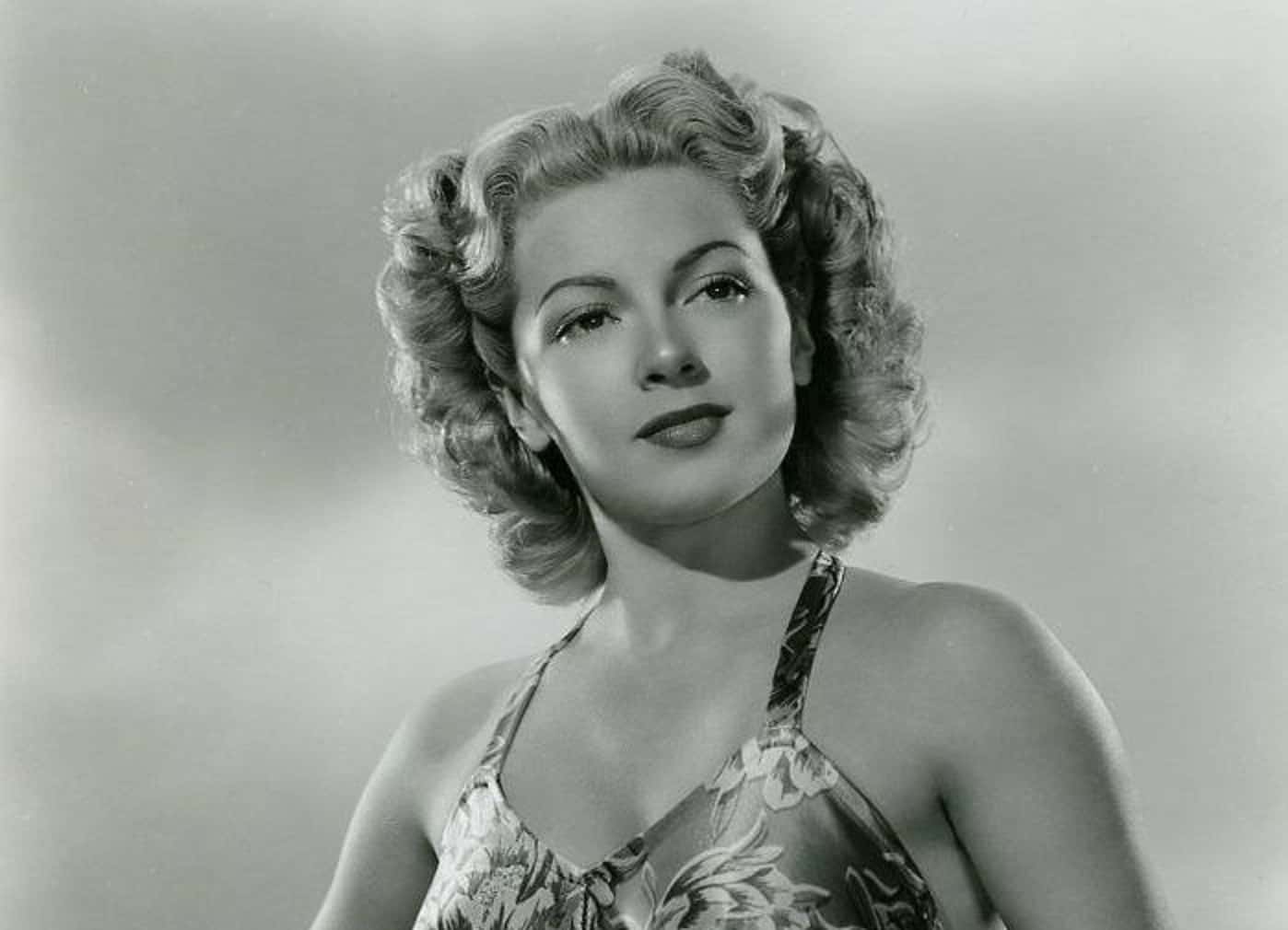 Seductive Facts About Lana Turner, The Hollywood Glamour Girl