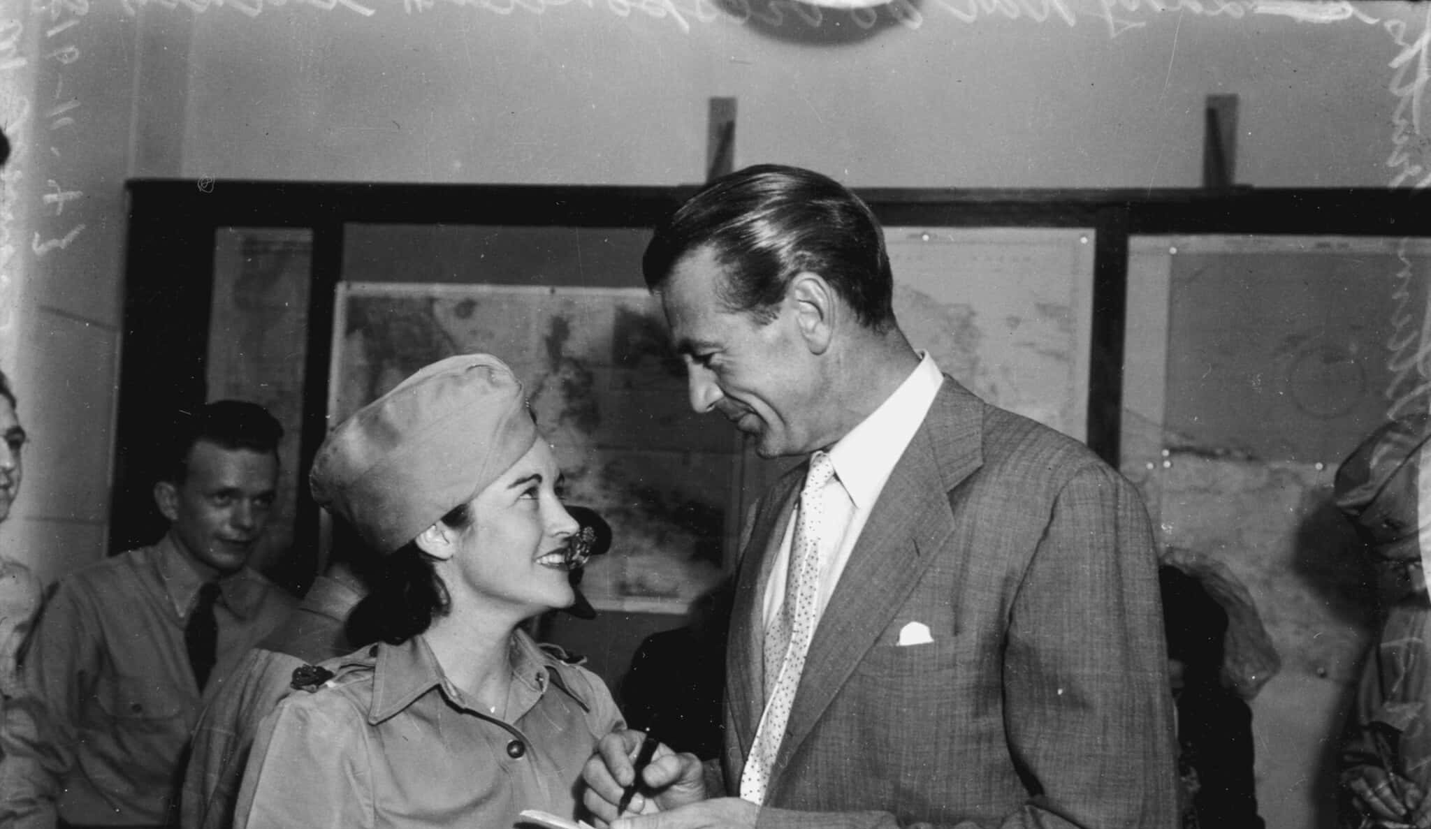 Gary Cooper’s Scandalous Dark Side