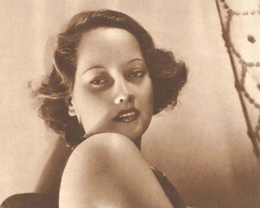 Twisted Facts About Merle Oberon, Hollywood’s Dark Angel